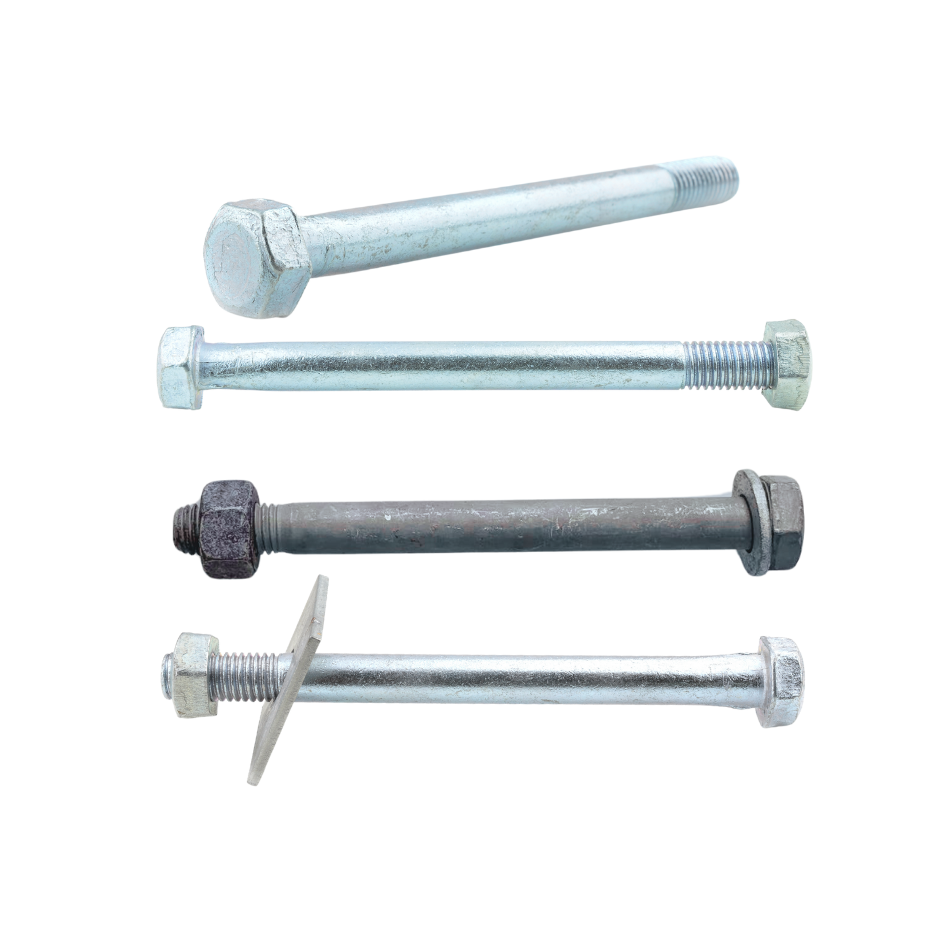 Headed Bolts | Strong, Reliable Fasteners for Industry