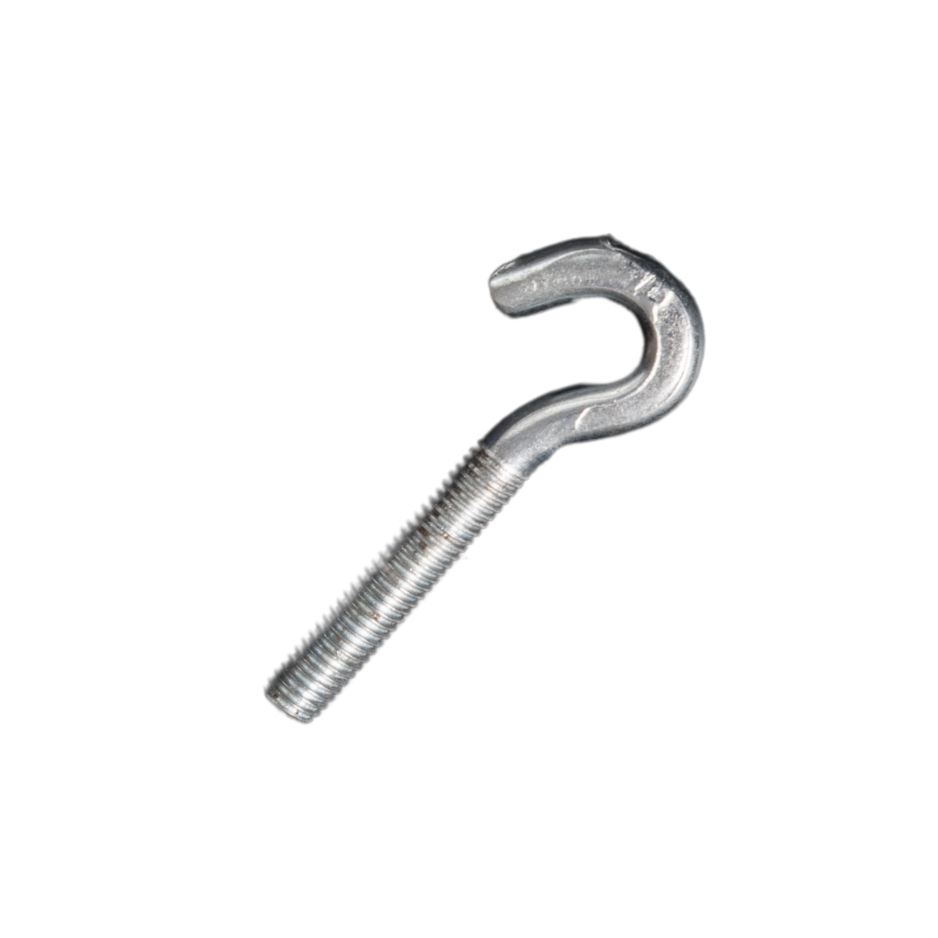 Bent Bolts | U-Bolts, J-Bolts, Hooks, Square, 90°Anchor & Eye Bolt