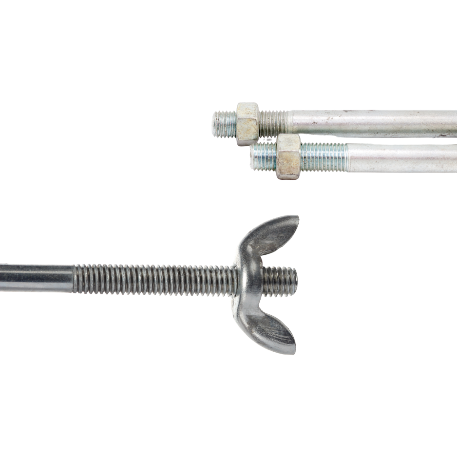Threaded Rods | Fully & Partially Threaded Rods, Anchor & More