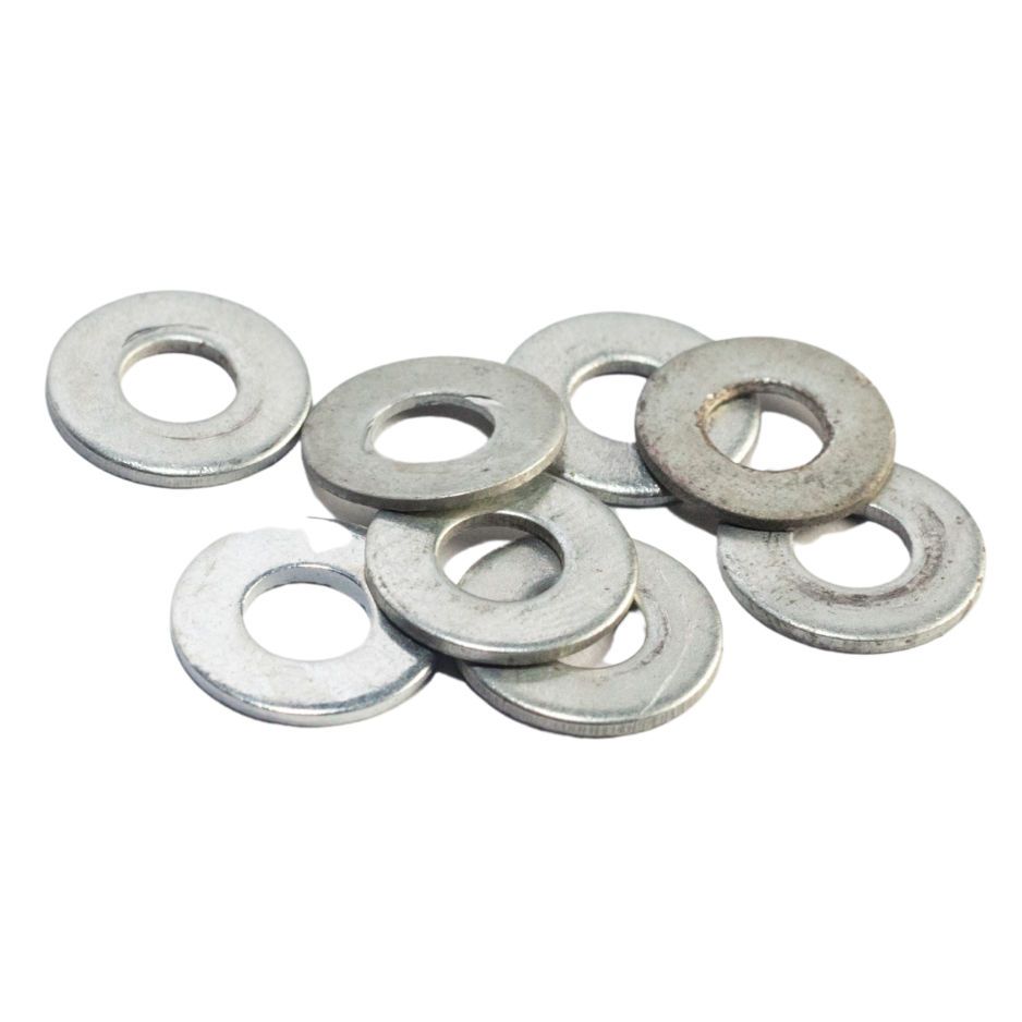 Industrial Washers | Flat, Lock, Beveled, Round, Square & More