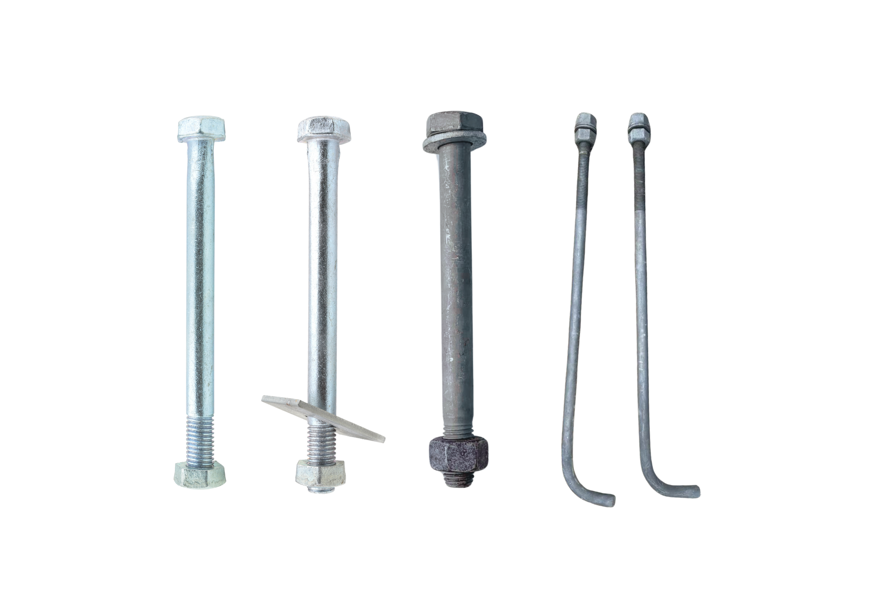Anchor Bolts vs Anchor Rods: Key Differences & Use Cases